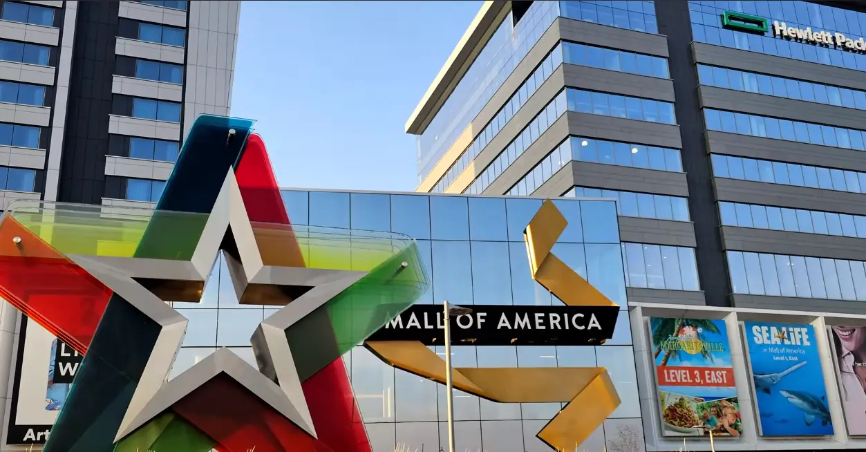 Mall of America Stores Directory